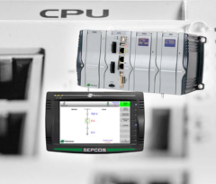 Control & protection relays - Sécheron