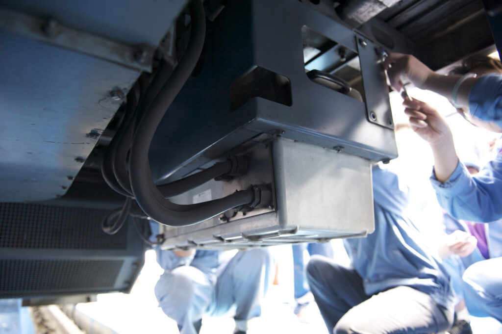 Spare Parts & Obsolescence Management - Sécheron